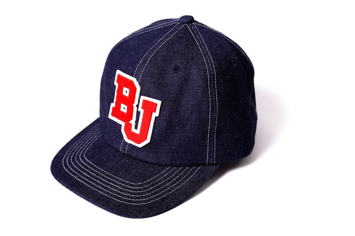 BIG JOHN BASEBALL CAP – BIG JOHN【公式】オンラインショップ