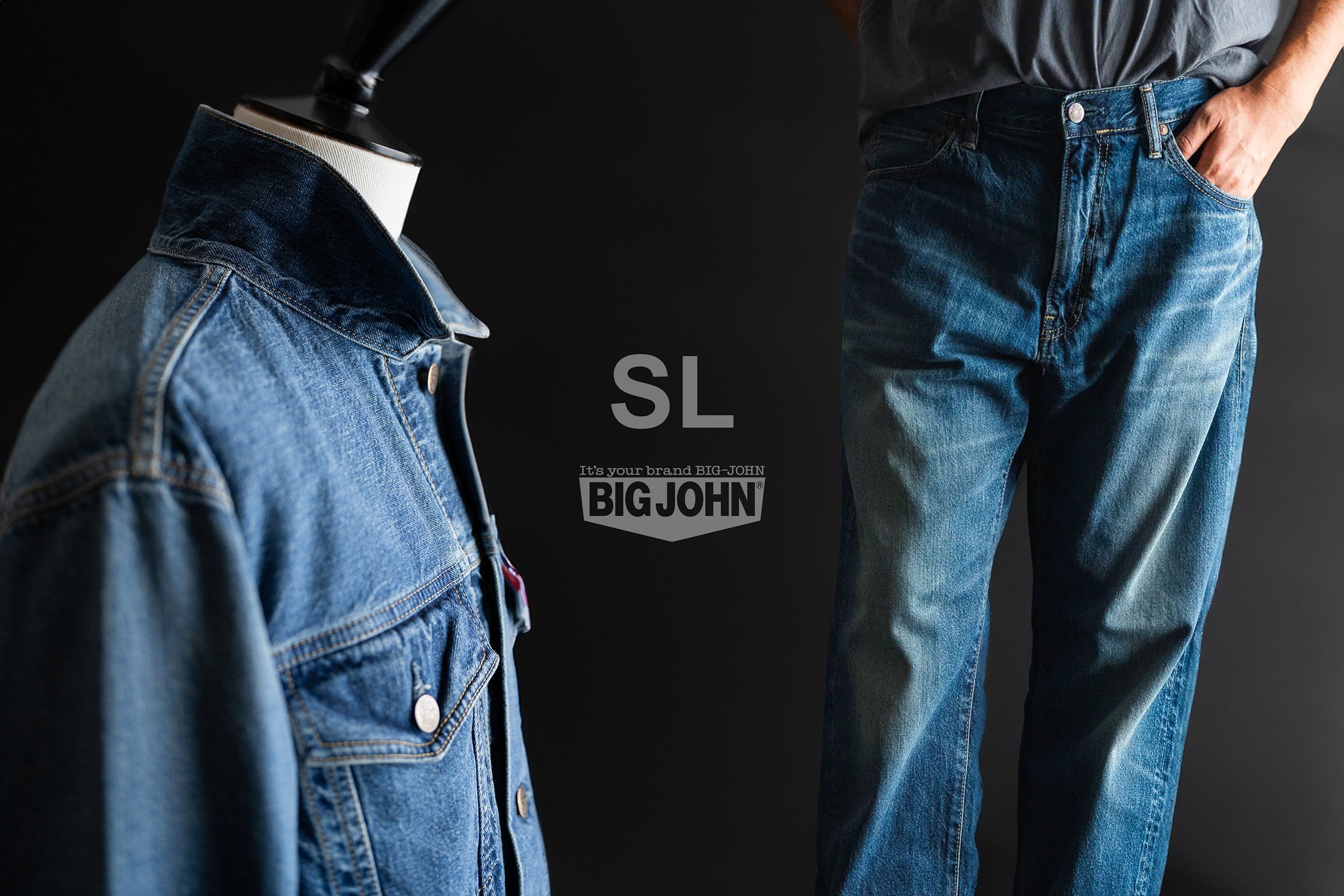 MENS ALL – BIG JOHN【公式】オンラインショップ