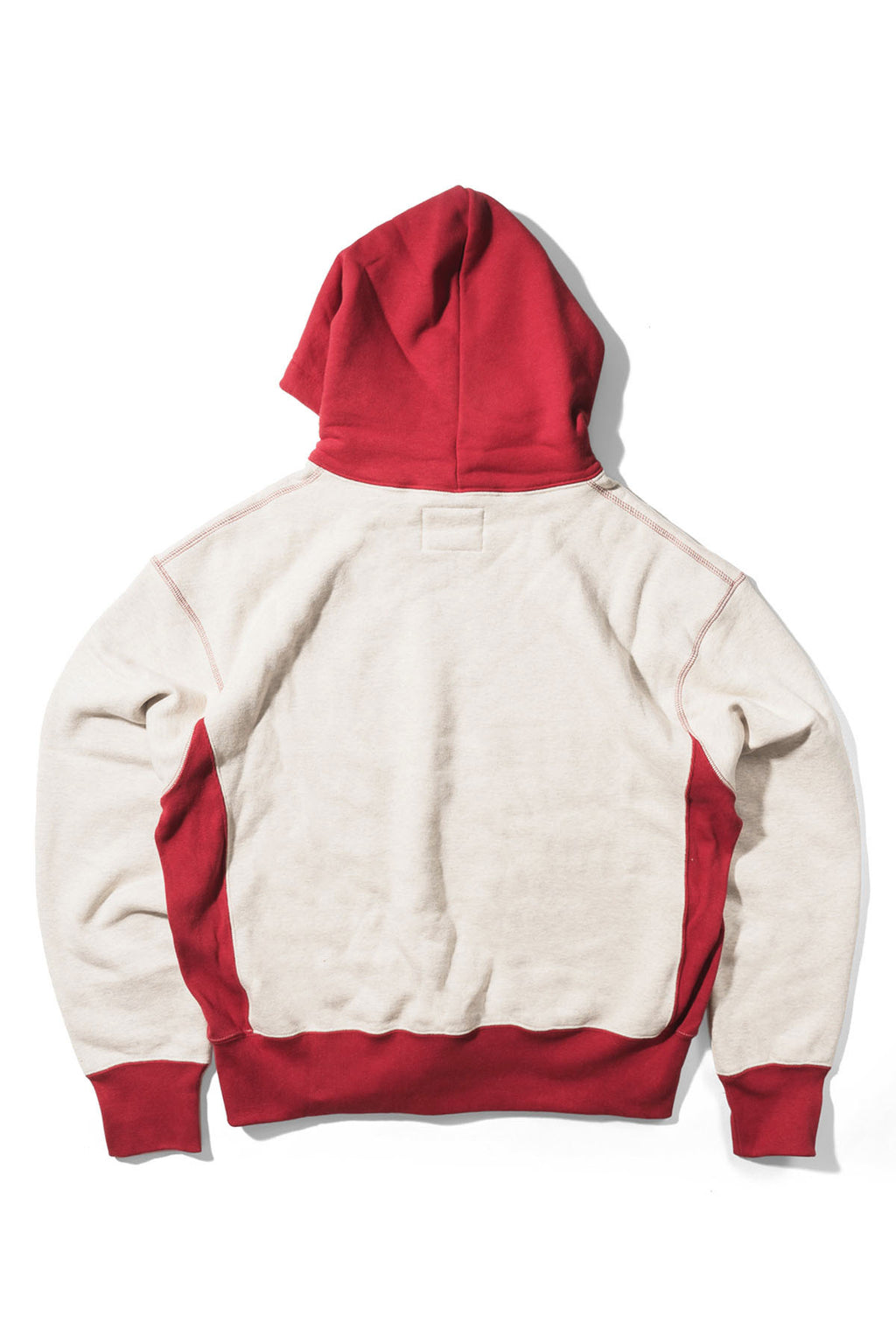 MPP001D(HGRD) 18oz Heavy Pullover Parka – BIG JOHN【公式】オンラインショップ