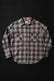 MS011D (62) HEAVY COTTON FLANNEL SHIRT – BIG JOHN【公式】オンラインショップ