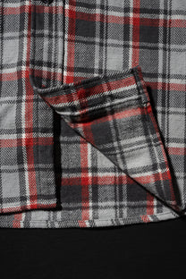 MS011D (62) HEAVY COTTON FLANNEL SHIRT – BIG JOHN【公式】オンラインショップ