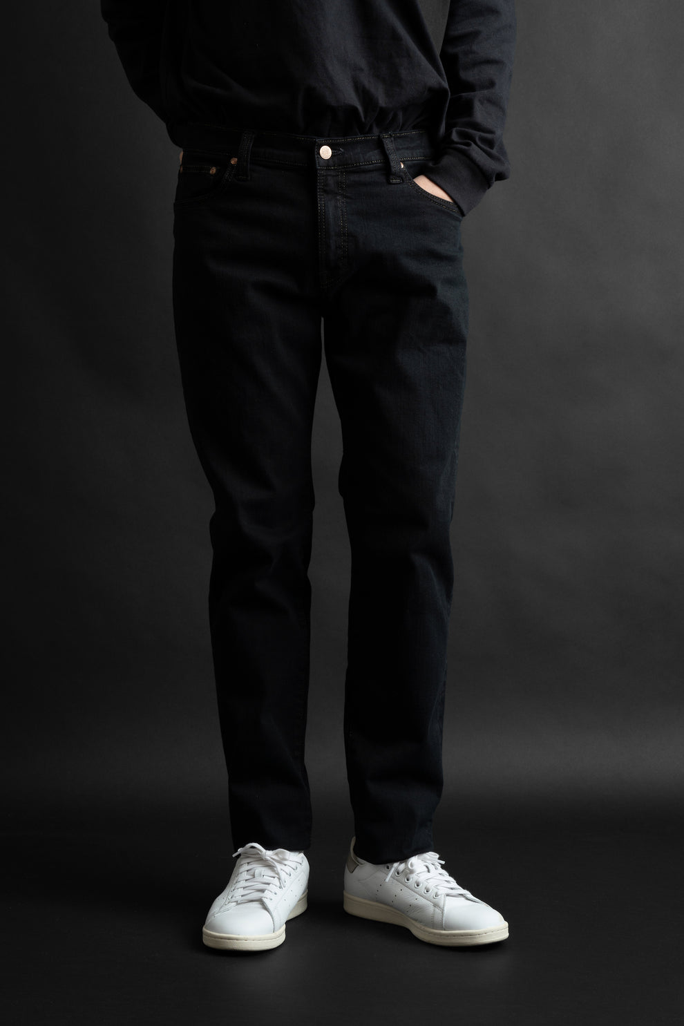 MMM134J (BD01) Carrot Leg – BIG JOHN【公式】オンラインショップ