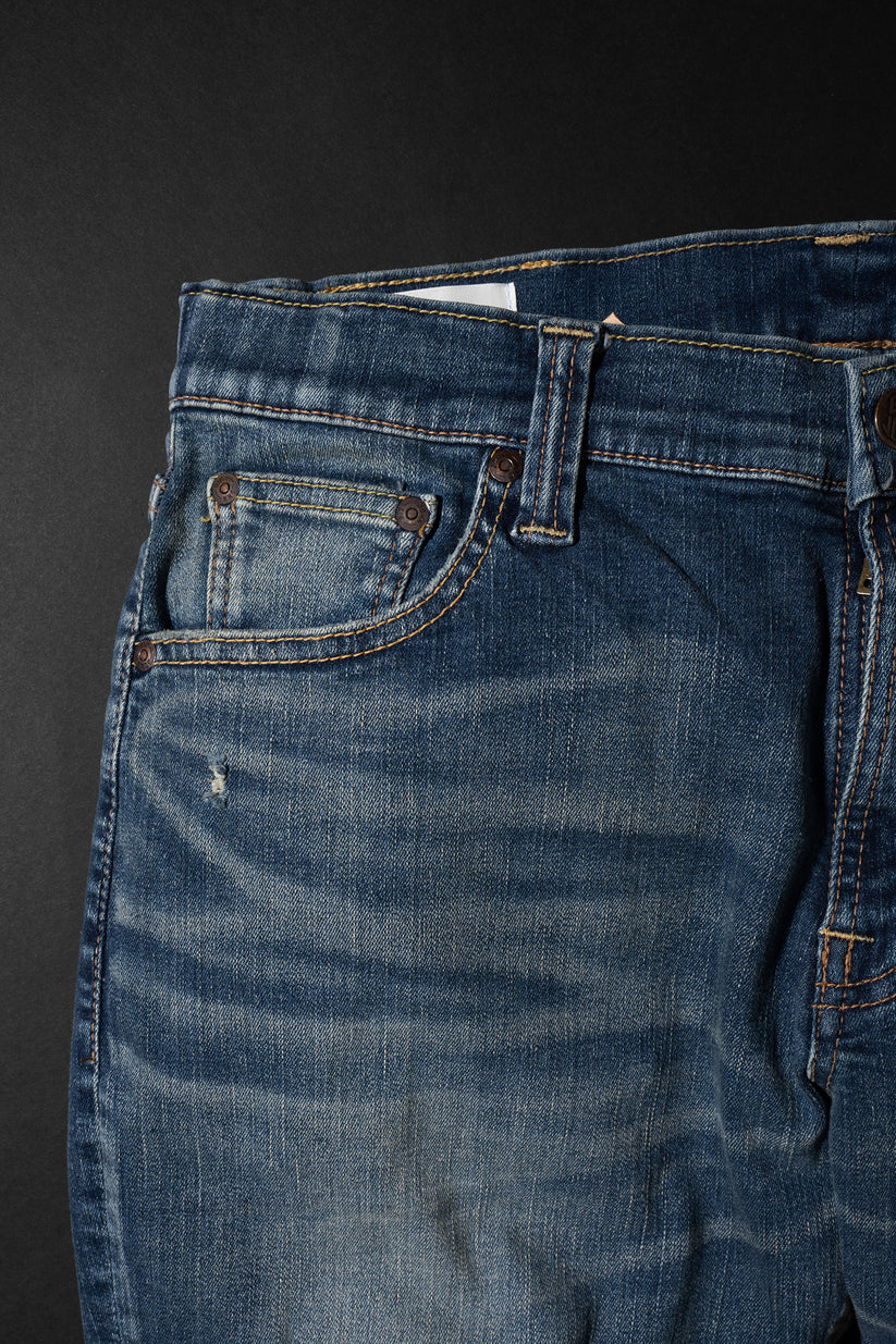 MMM134J (414C) Carrot Leg – BIG JOHN【公式】オンラインショップ