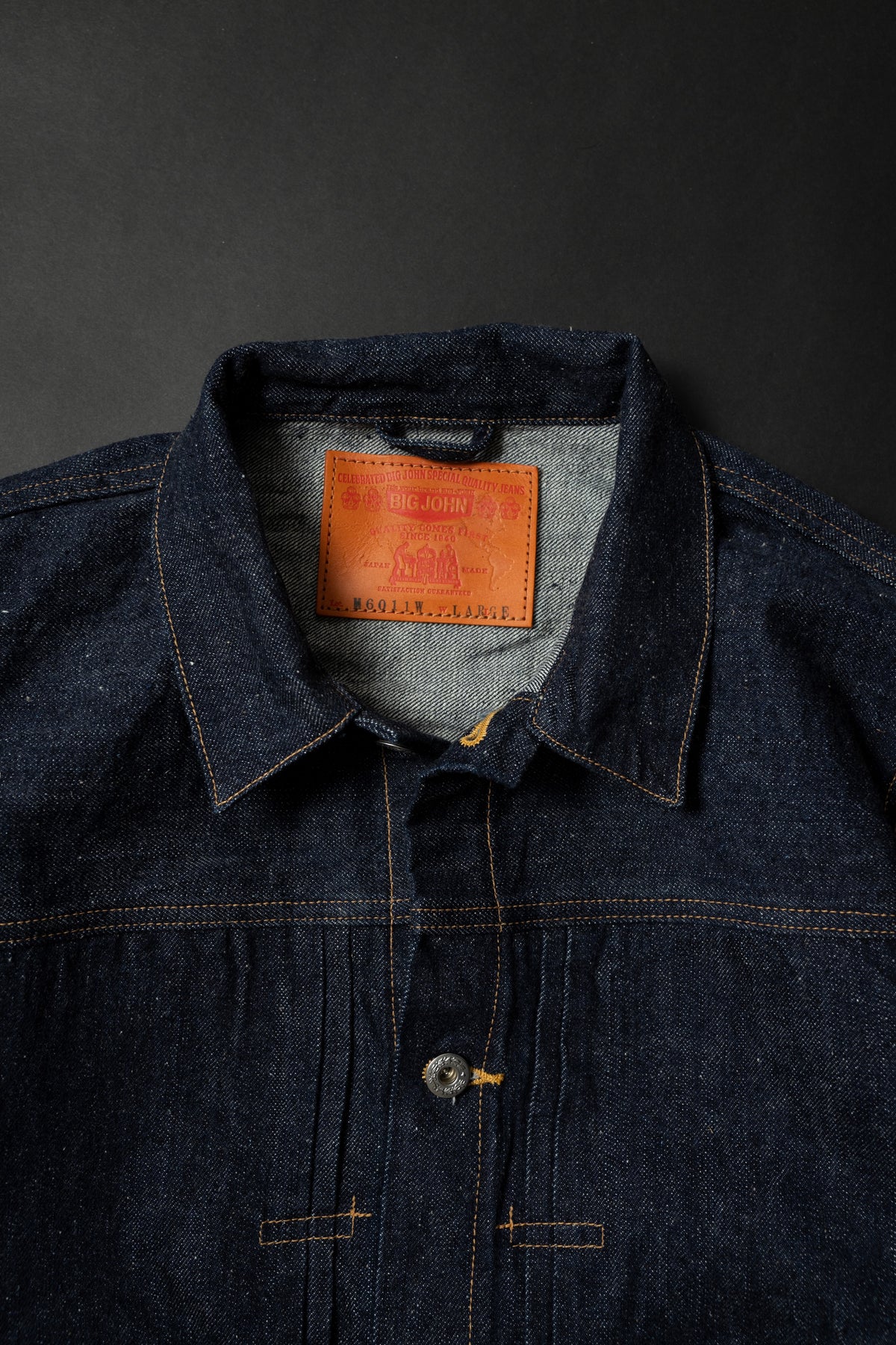 WWII MODEL – BIG JOHN【公式】オンラインショップ