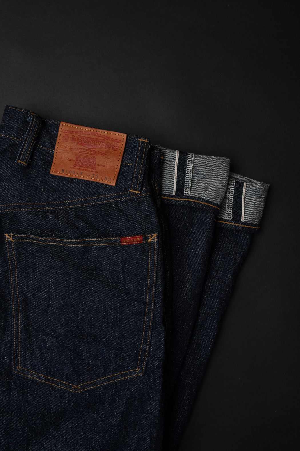 WWII MODEL – BIG JOHN【公式】オンラインショップ